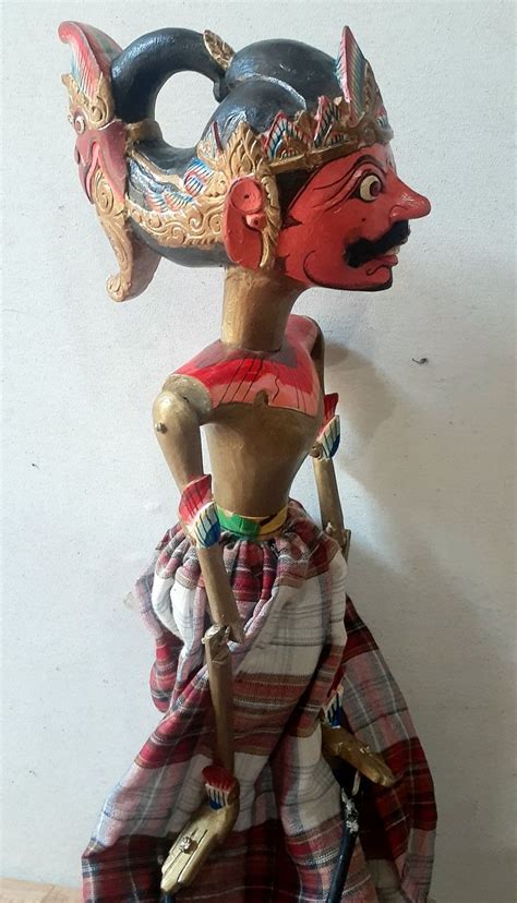 Wayang Golek Cepak Indonesia Di 2024 Seni Indonesia