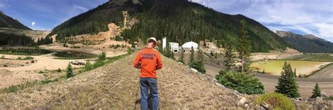 Resistivity Mapping Dam Assessment