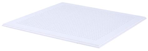 Acoustical Perforated Grg Tiles The Ejabi Modern
