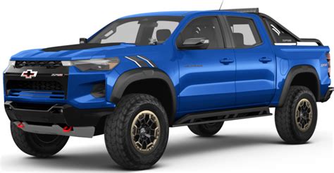 2024 Chevrolet Colorado Price Cost To Own Reviews And More Kelley