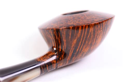 Liu Zifeng Elegant Dublin Tobacco Pipes Japan