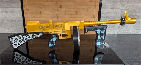 Stl File Snoop Dogg Drum Gun Fortnite 🥁 ・3d Printing Idea To Download・cults