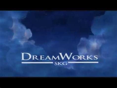 Dreamworks Logo 1997 Dreamworks Skgdreamworks Animation Logo History