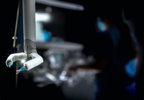 A Small Robot On The Iss Will Practice Performing Surgery In Space Lifeboat News The Blog