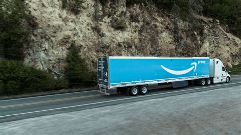 Amazon Freight Shipping And Logistics Services