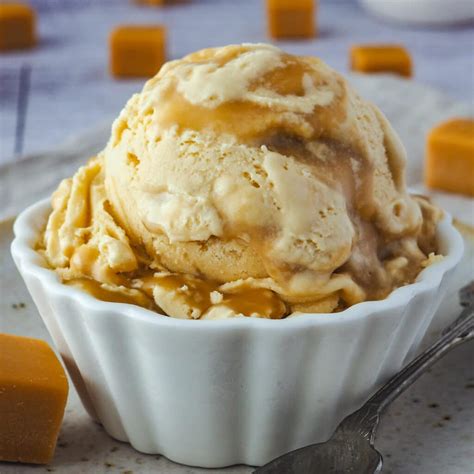Ice Cream Butterscotch Images At Norman Nelson Blog