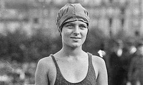 Aileen Riggin Rhode Islands Tiny Olympic Swimmer Who Made A Big Splash New England