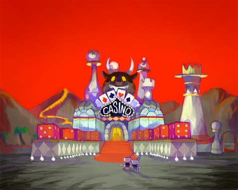 Cuphead Mugman And The Devil Cuphead Drawn By Doim2000 Danbooru