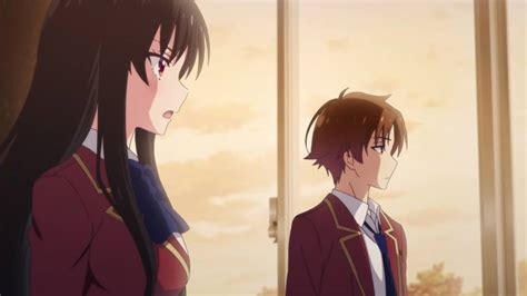 Classroom Of The Elite Season 3 Portuguese Dub Extreme Justice Is