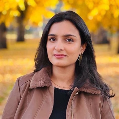 Huma Tariq Sustainability