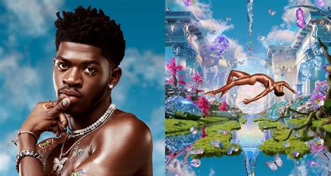 Lil Nas X Montero Review Gloriously Gay Pop Rap Bombast From A