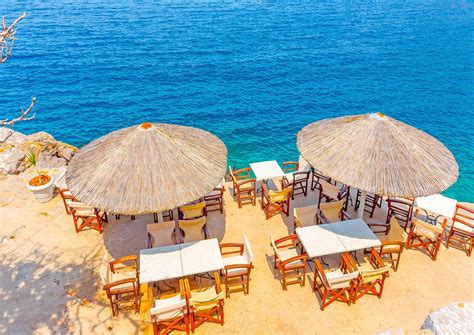 Best 5 Cafe In Hydra Greece