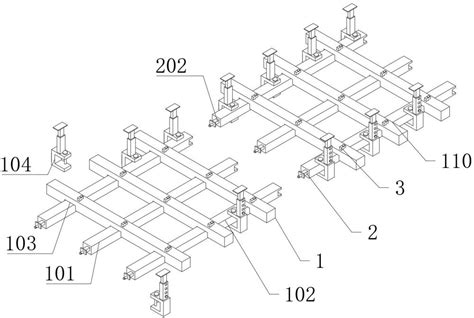 一种室内设计装修吊顶结构