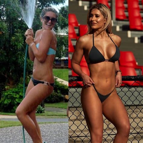 Julia Woodford Greatest Physiques