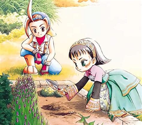 Harvest Moon Dia