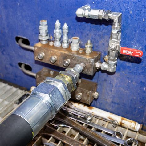 Pressure Testing Hose Assemblies