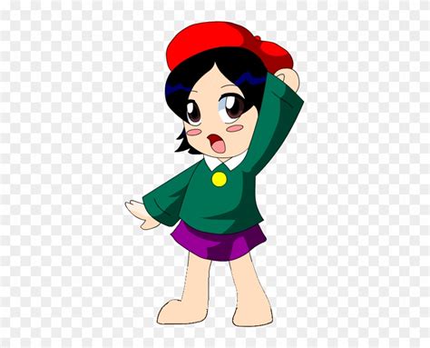 Adeleine Barefoot By Voidtermina666 Cartoon Full Size Png Clipart Images Download