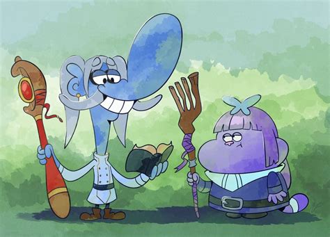 Frieren Fern Chowder And Mung Daal Sousou No Frieren And 1 More Drawn By Mustachetangelo