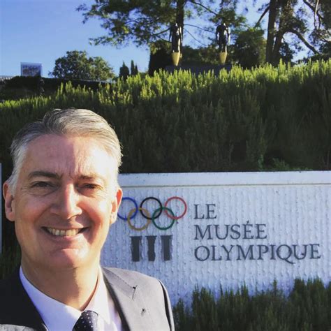 I Am Delighted To Have Completed My Executive Masters Of Sports