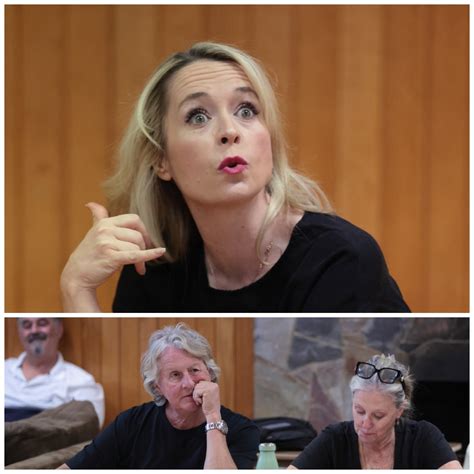 Mordialloc Damian Jones Directs And Kate Lawson Stars As The