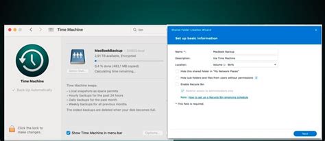 How To Backup Macos To Synology Nas Via Time Machine Techdirectarchive