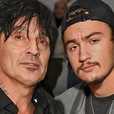 Brandon Thomas Lee Tommy Lee