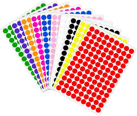 Amazon Sticker Dots At Mildred Rohe Blog
