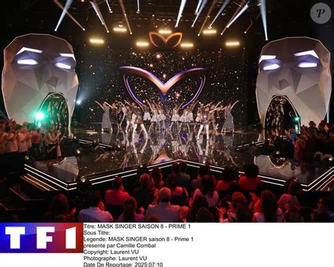 Ça Ne Se Fait Pas Une Célébrité De Mask Singer A Dénoncé Le