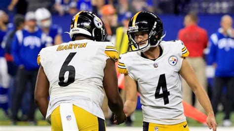 Steelers Bring Back Kicker Matthew Wright For Fourth Time