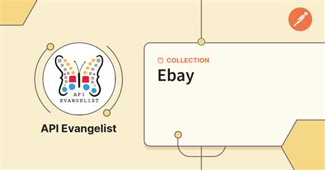 Ebay Get Started Postman Api Network