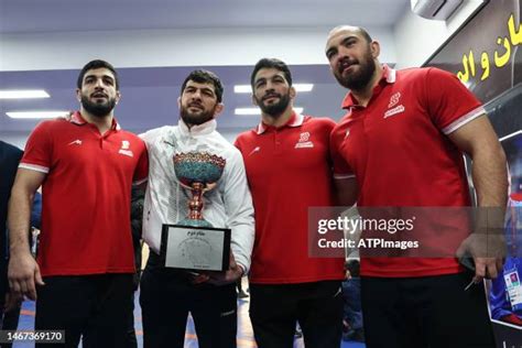 Amir Hossein Zare Photos And Premium High Res Pictures Getty Images