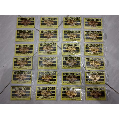 Jual Yellow Corn Emblem Original Shopee Indonesia