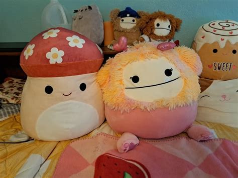 Swipe For Slightly Cursed Pics Rsquishmallow