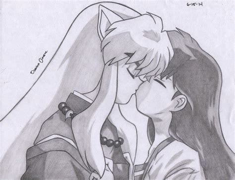 Inuyasha And Kagome Making Love