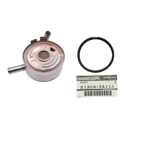 Oil Cooler 21304 Ja10b 21304 Ja11a 21305 Ja11b 21305 Ja12b 21304 Ja10a