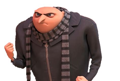 Gru Angry By Jtpa2k6 On Deviantart