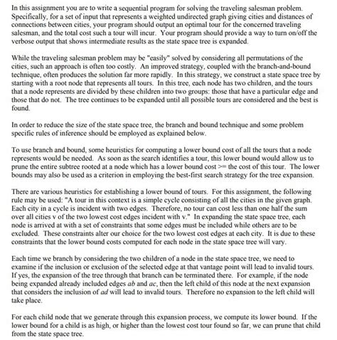 In This Assignment You Are To Write A Sequential