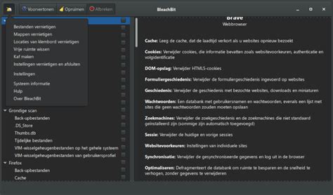 bleachbit gratissoftware nl downloads