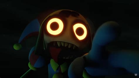 Possessed Pomni The Amazing Digital Circus Ep 3 The Mystery Of