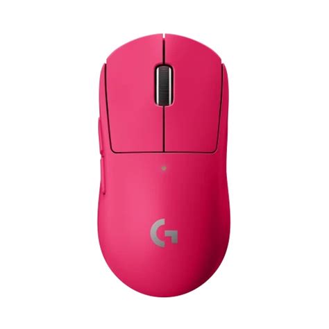 Logitech G Pro X Superlight Wireless Red Game Hub