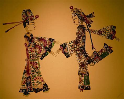 秦州皮影戏皮影戏第3页大山谷图库