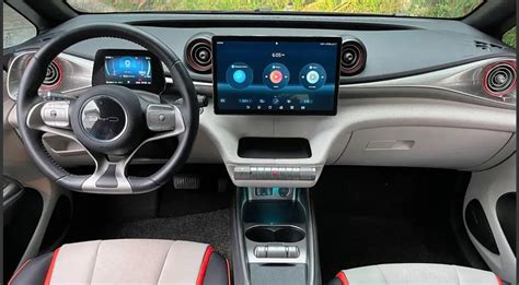 Byd Seagull El Eléctrico Chino De Menos De 9000 Euros