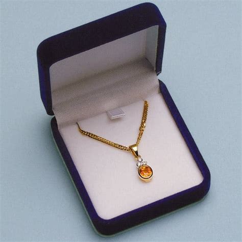 Pendant Box Shop Display Solutions