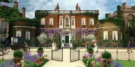 All The Bridgerton Houses And Where To Find Them In Real Life