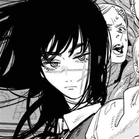 Asa Mitaka Icon Mitaka Mangá Icons Anime Monochrome