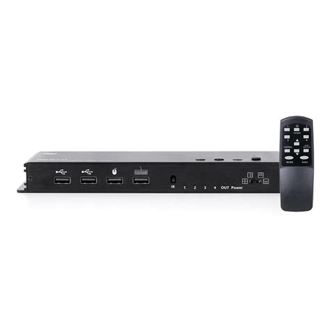 이지넷유비쿼터스 nextu 5407smv kvm 4 1 kvm 스위치kvm스위치 콘솔박스형 컴퓨터 단자 usb type a