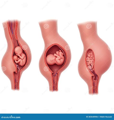 Abdominal Aortic Aneurysm Cartoon Vector 383868887