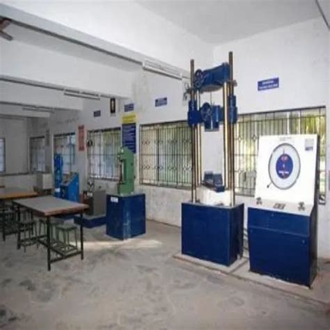 Semi Automatic Civil Engineering Material Testing At Best Price In Sonipat