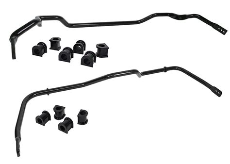 Front And Rear Sway Bar Vehicle Kit To Suit Toyota Fj Cruiser Prado