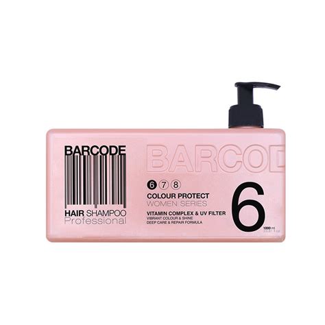 Buy Barcode Professional Colour Protect Hair Shampoo Online